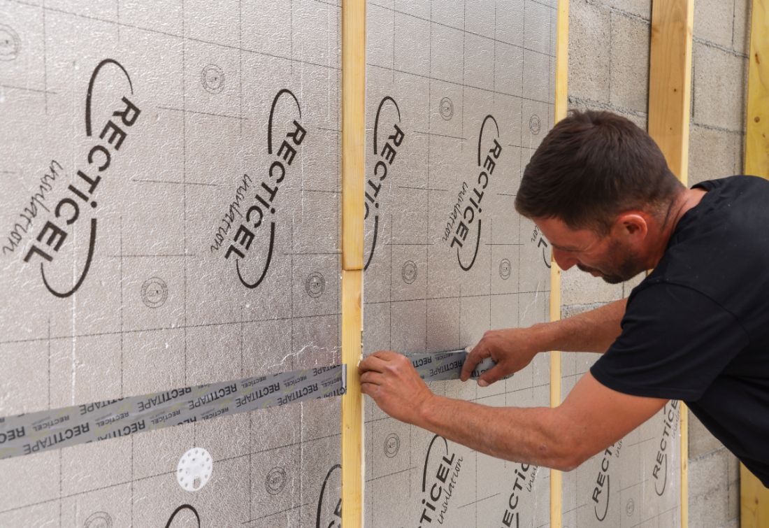 Powerwall | Recticel Insulation